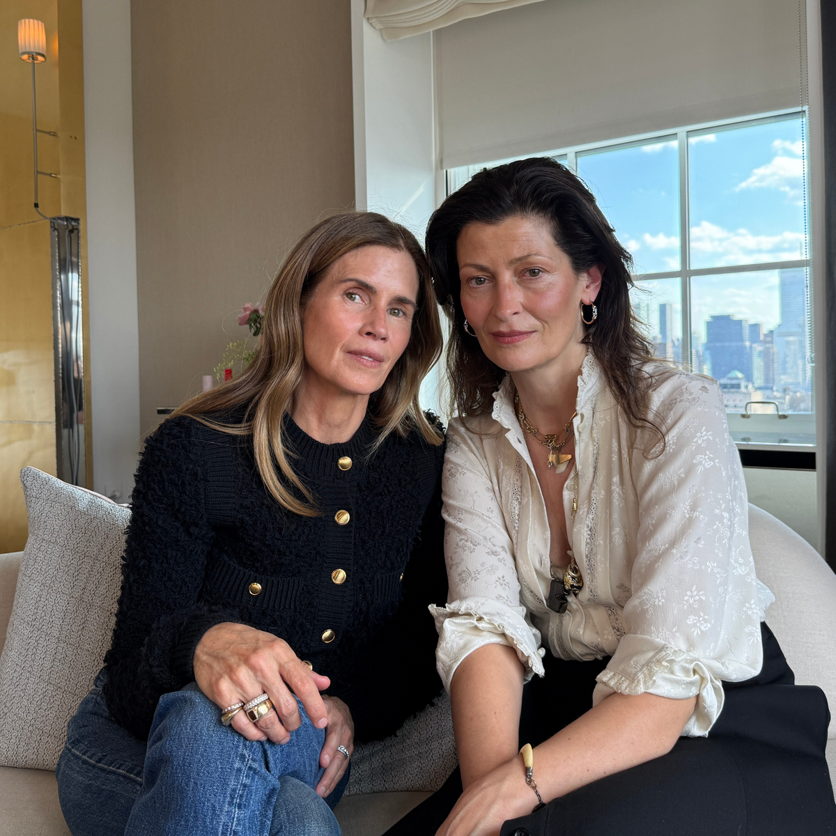 How Jane Mayle Does “You Look Great” Makeup at 50 – Westman Atelier