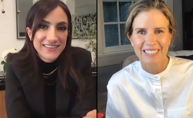 Meet Mandana Dayani, the Visionary Female Founder of I am a Voter ...