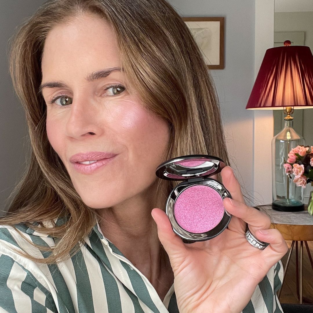How to Wear Peau de Peony—a NEW Super Loaded Tinted Highlight ...