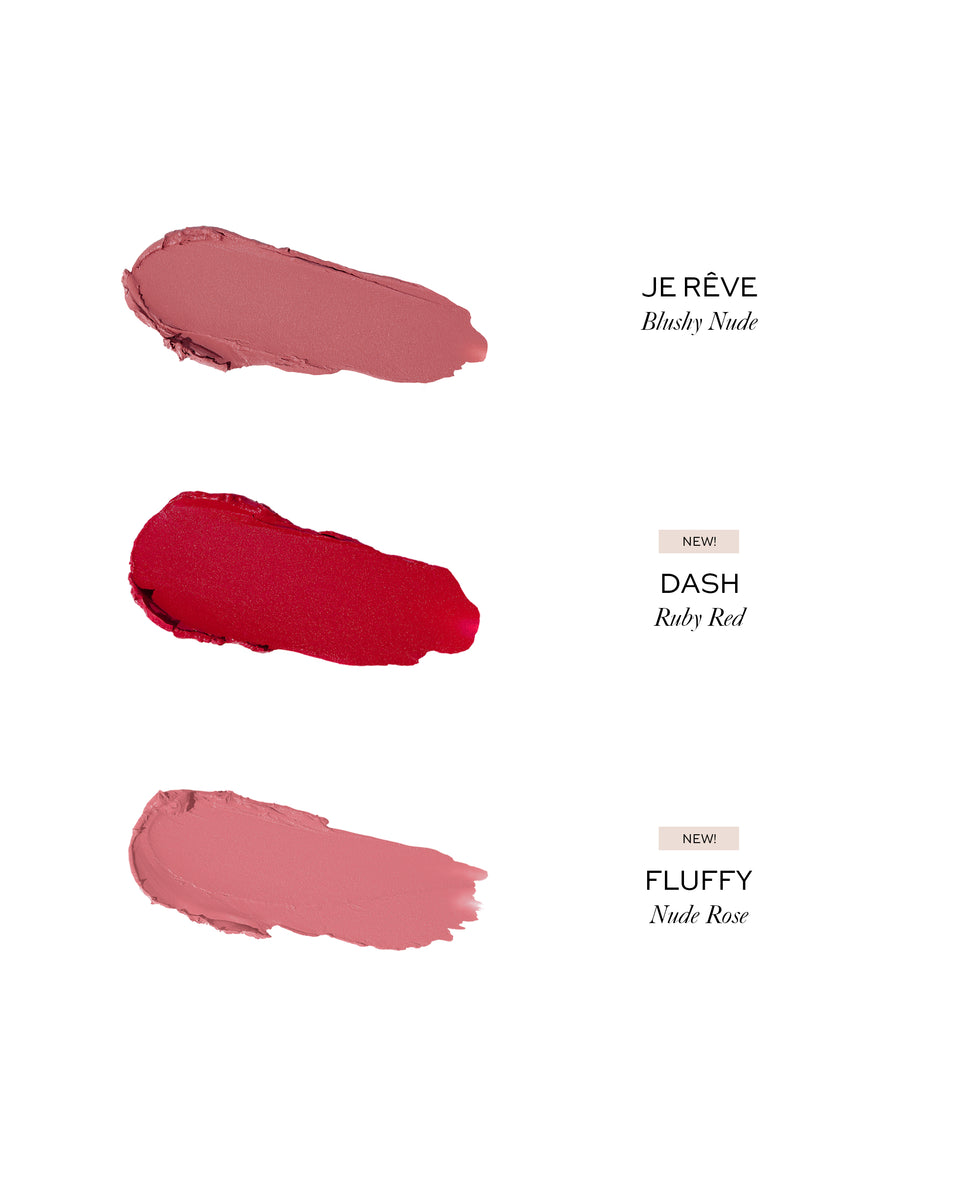 Lip Suede Matte Lipstick Trio | Curated Makeup Gift Set – Westman Atelier