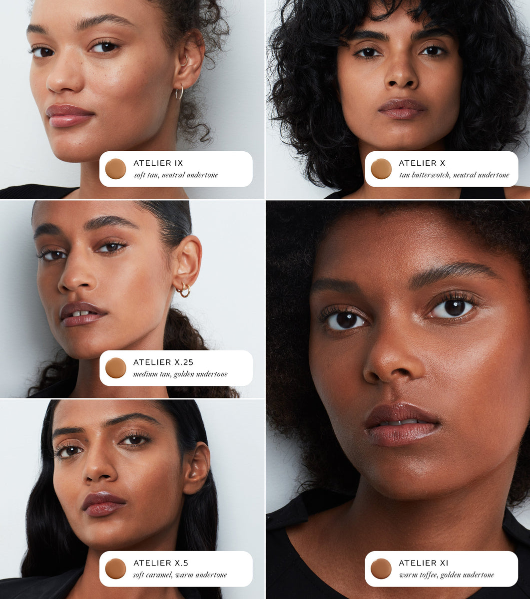 Vital Skincare Complexion Drops | Clean Makeup | Westman Atelier