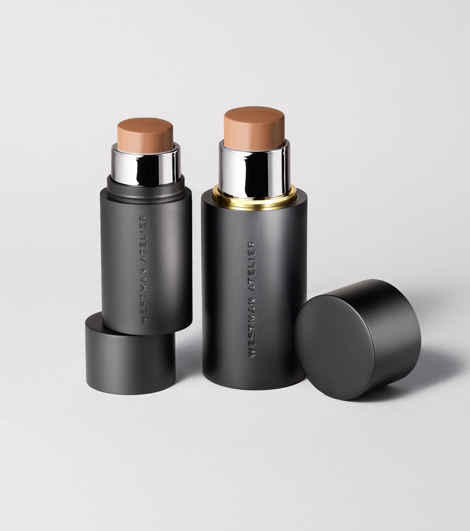 Face Trace Contour Stick in Truffle by Westman Atelier | Westman Atelier