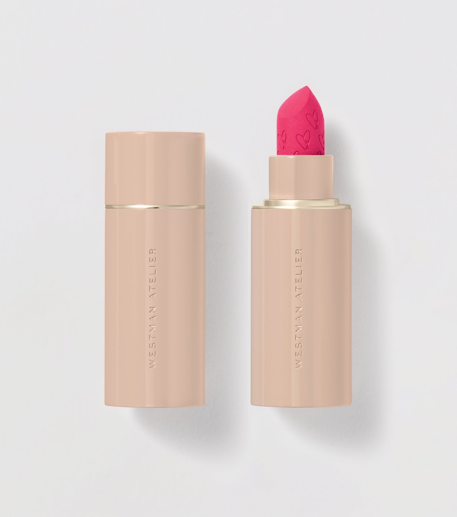Lip Suede Matte Lipstick in LFG by Westman Atelier | Westman Atelier
