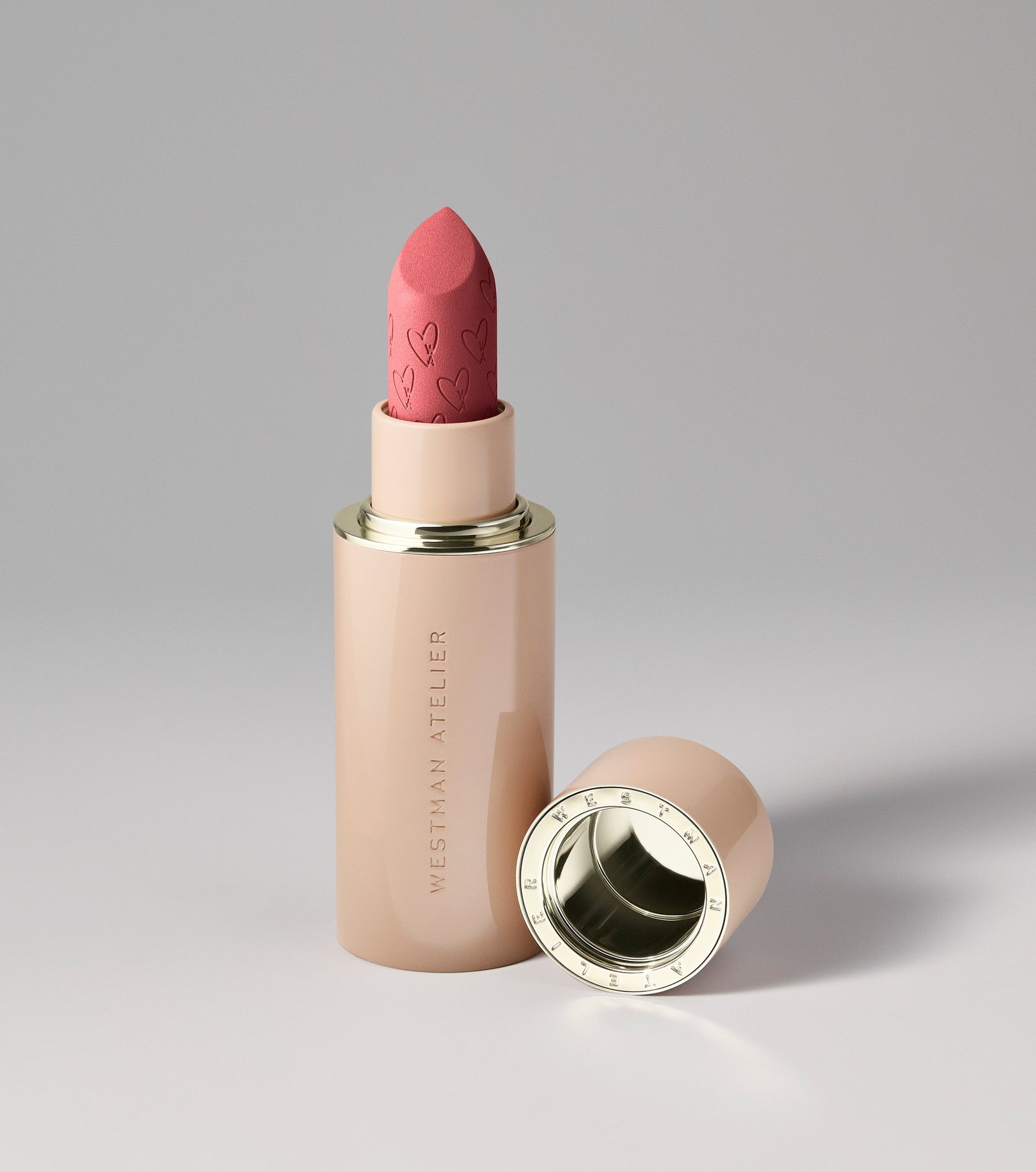 Lip Suede Matte Lipstick in Je Rêve by Westman Atelier | Westman Atelier