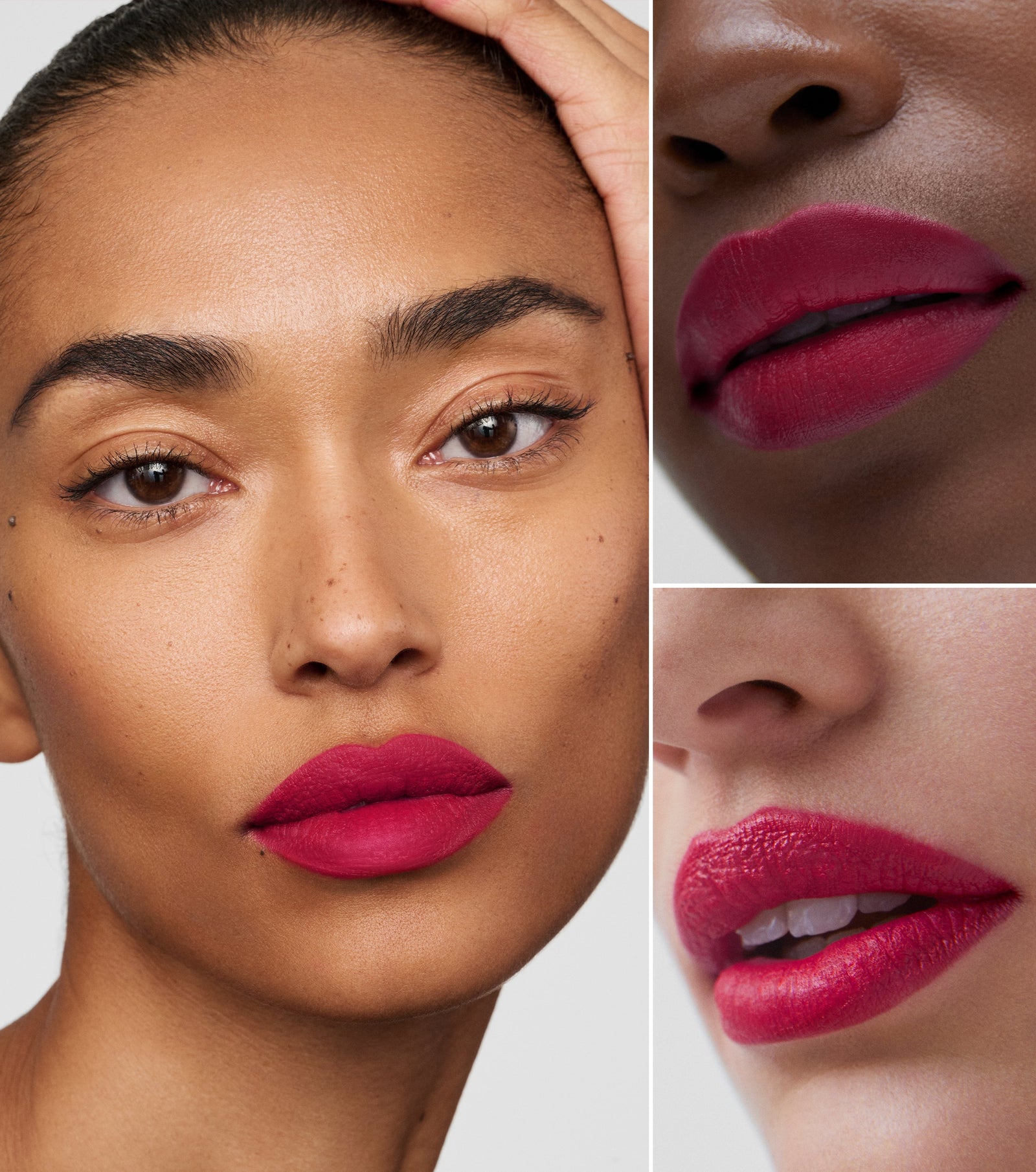 Lip Suede Matte Lipstick in LFG by Westman Atelier | Westman Atelier