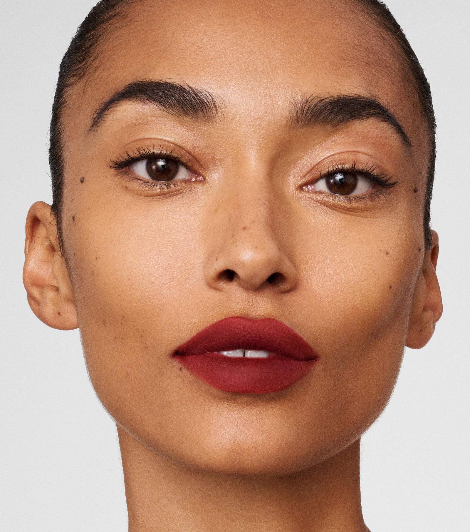 Lip Suede Matte Lipstick in Ma Biche by Westman Atelier | Westman Atelier