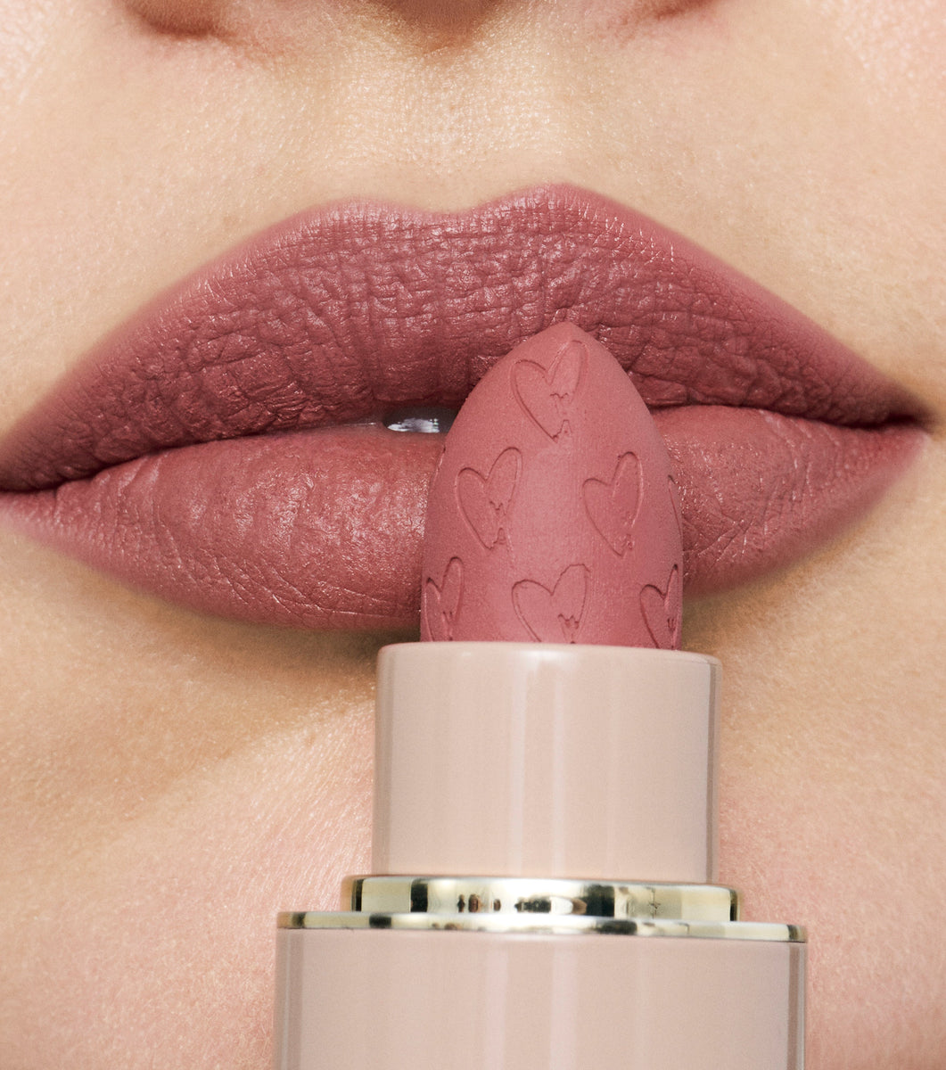 Lip Suede Matte Lipstick in Piqué by Westman Atelier | Westman Atelier