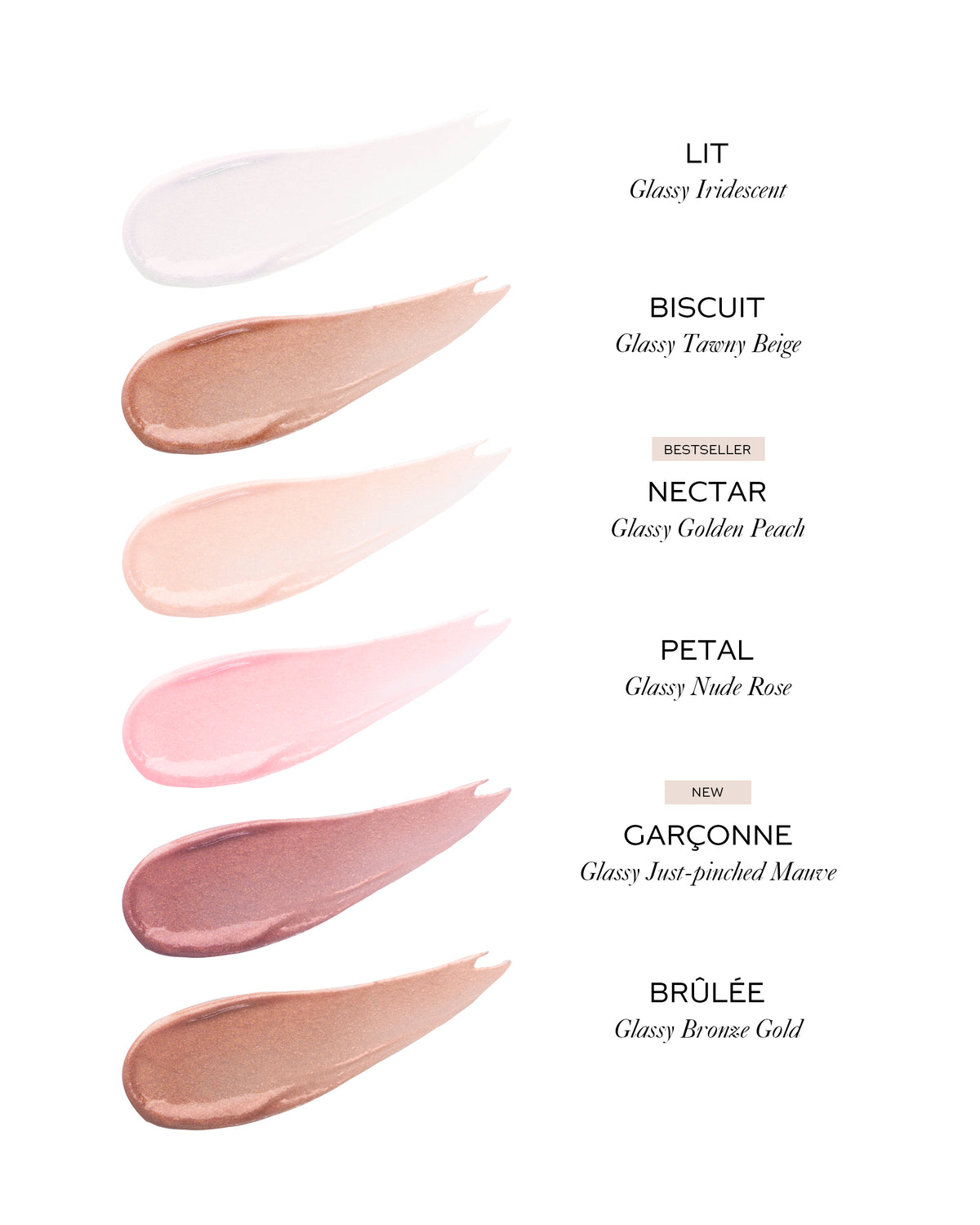 Lit Up Highlight Stick in Brûlée by Westman Atelier | Westman Atelier