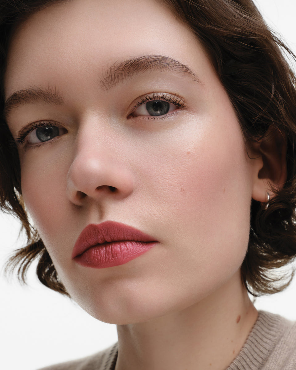 Lip Suede Matte Lipstick in Pinch by Westman Atelier | Westman Atelier