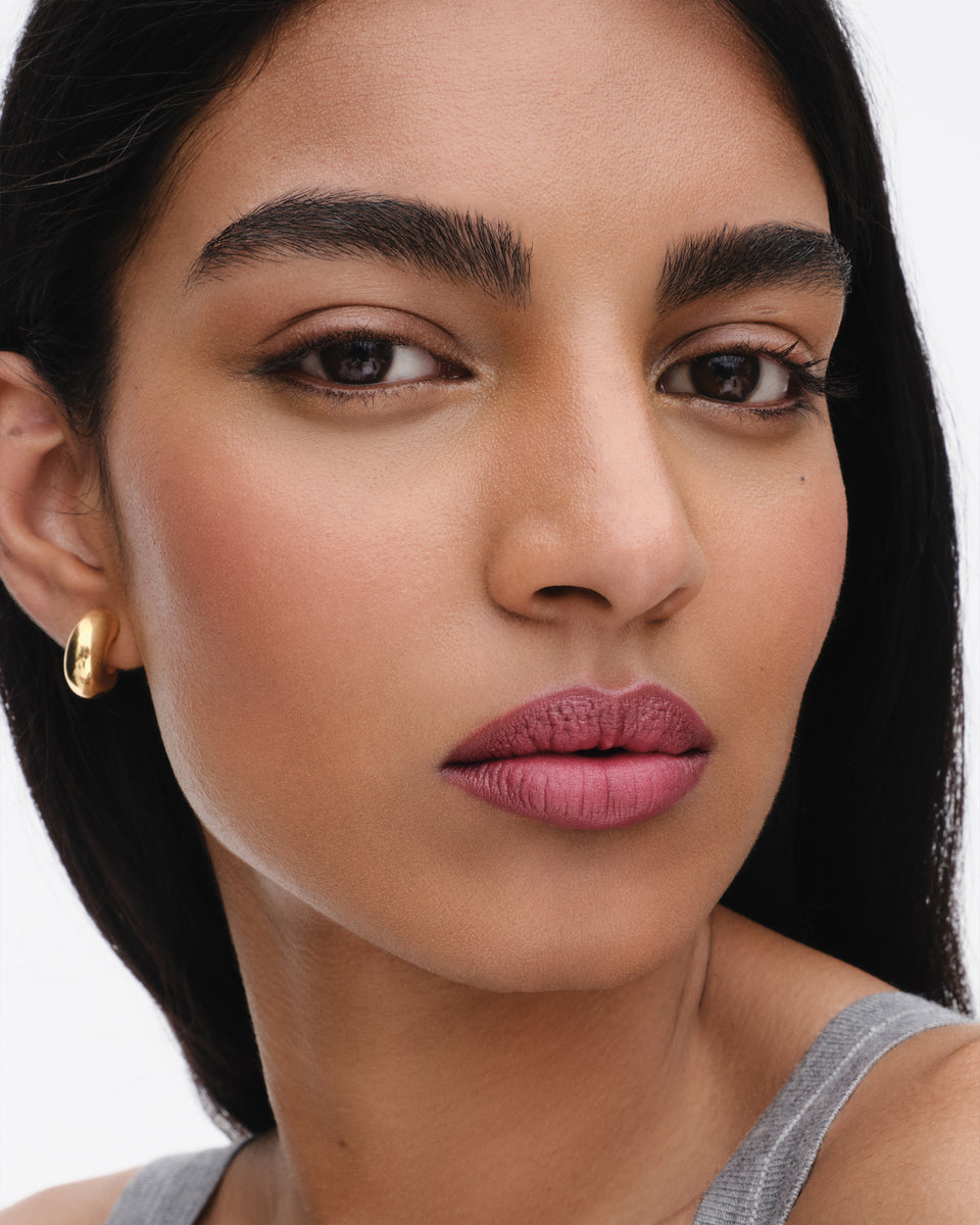 Lip Suede Matte Lipstick in Pinch by Westman Atelier | Westman Atelier