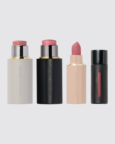 Lip Suede Matte Lipstick in Je Rêve by Westman Atelier | Westman Atelier