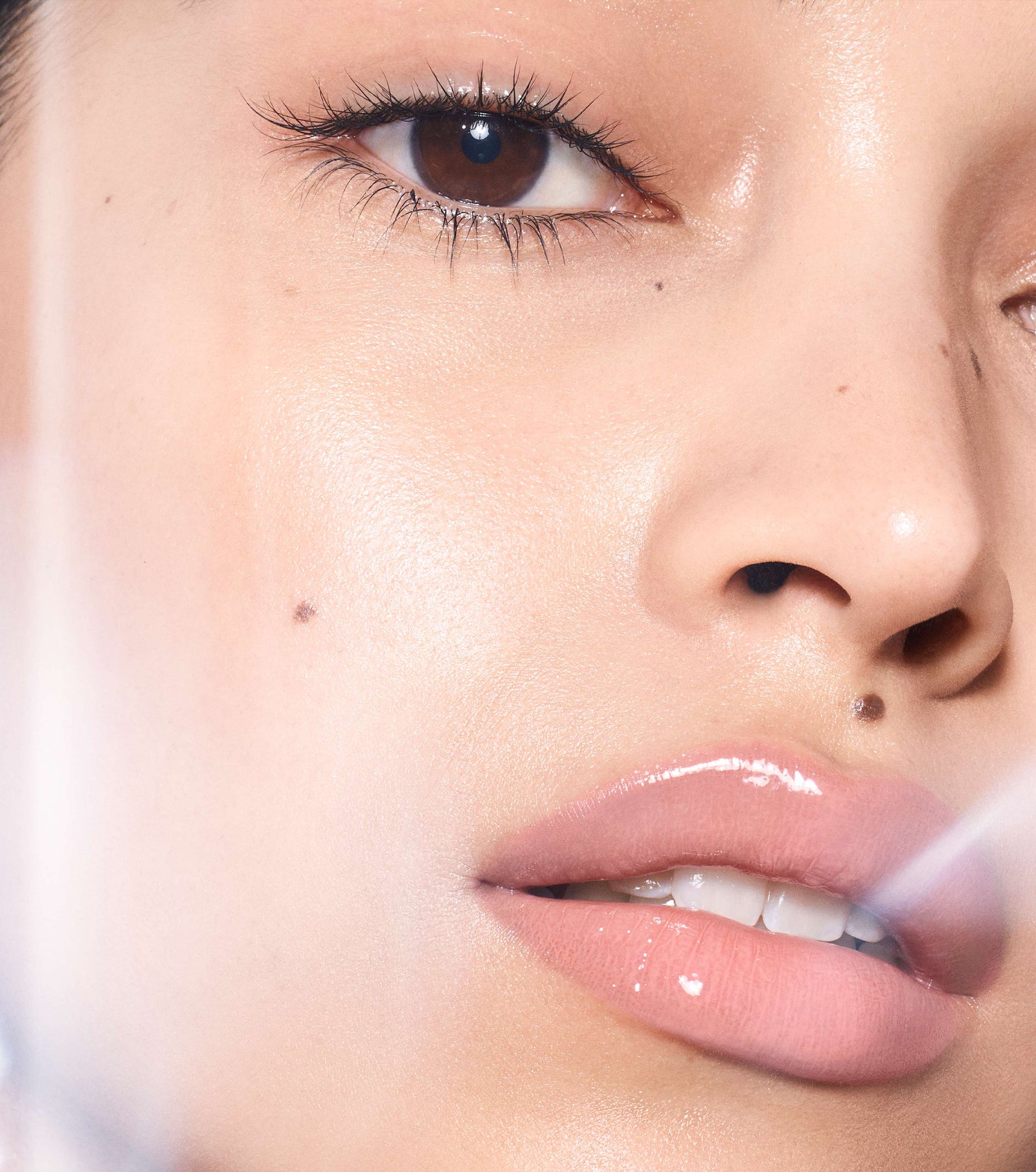 Squeaky Clean Liquid Lip Balm in Nana by Westman Atelier | Westman Atelier