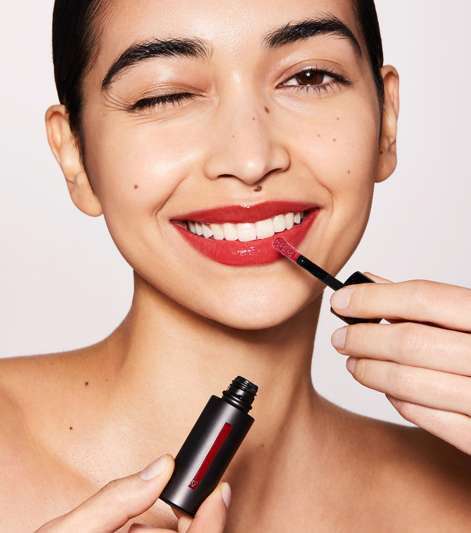 Squeaky Clean Liquid Lip Balm in Pipsqueak by Westman Atelier | Westman ...
