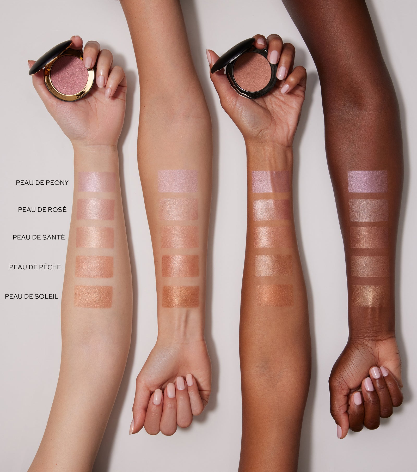 Super Loaded Tinted Highlight in Peau de Peony by Westman Atelier ...