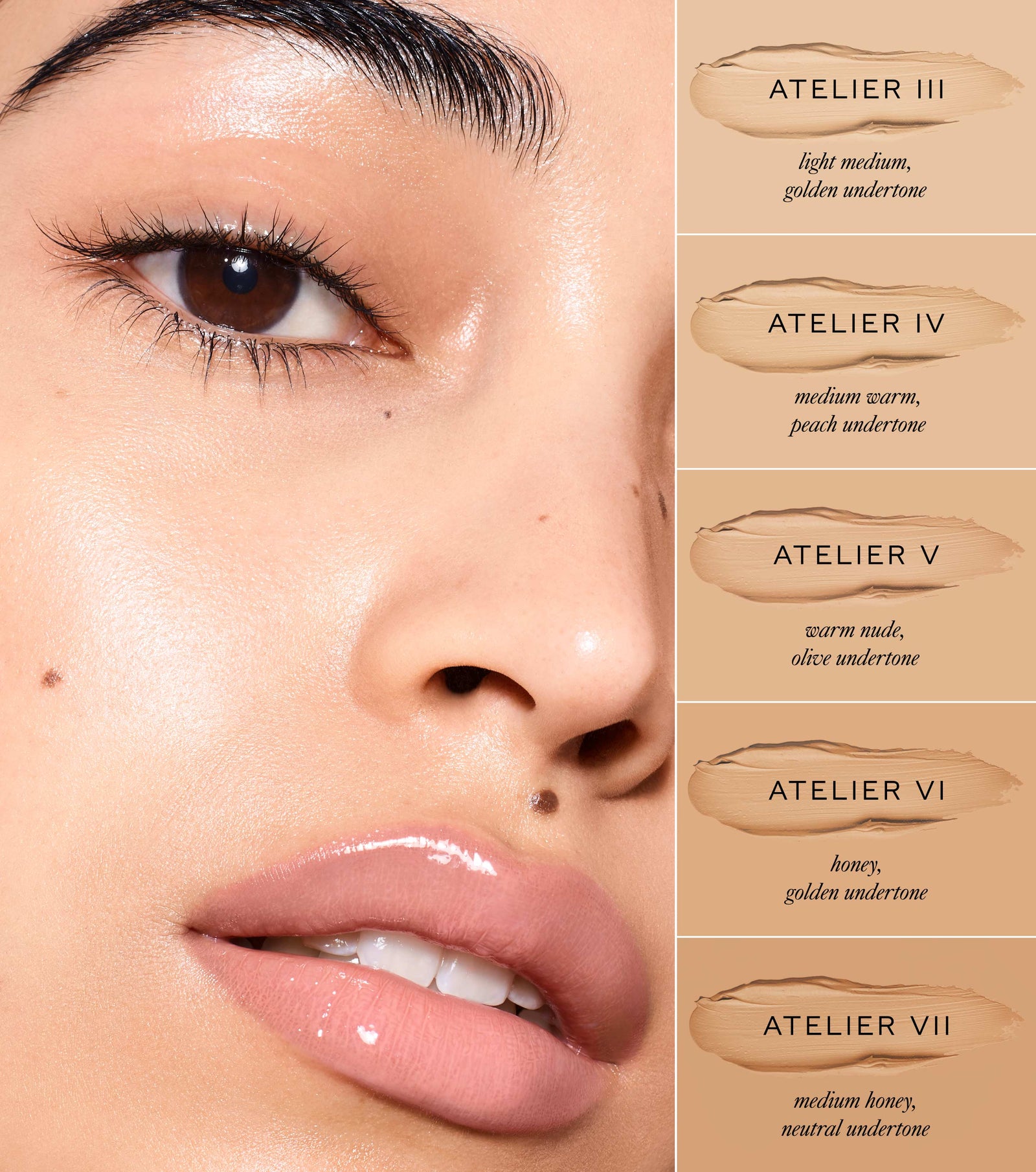 Vital Skin Foundation Stick in Atelier III by Westman Atelier | Westman ...