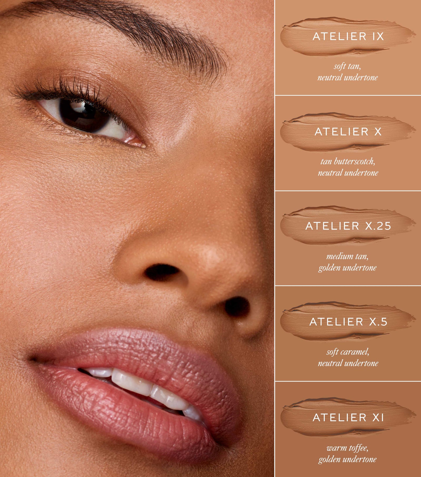 Vital Skin Foundation Stick in Atelier X.25 by Westman Atelier ...