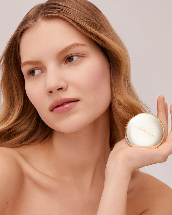 Vital Pressed Skincare Powder in Pink Bubble by Westman Atelier ...