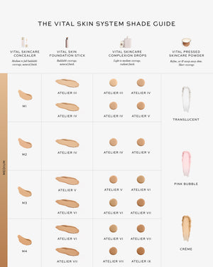 Vital Skincare Complexion Drops in Atelier V by Westman Atelier ...