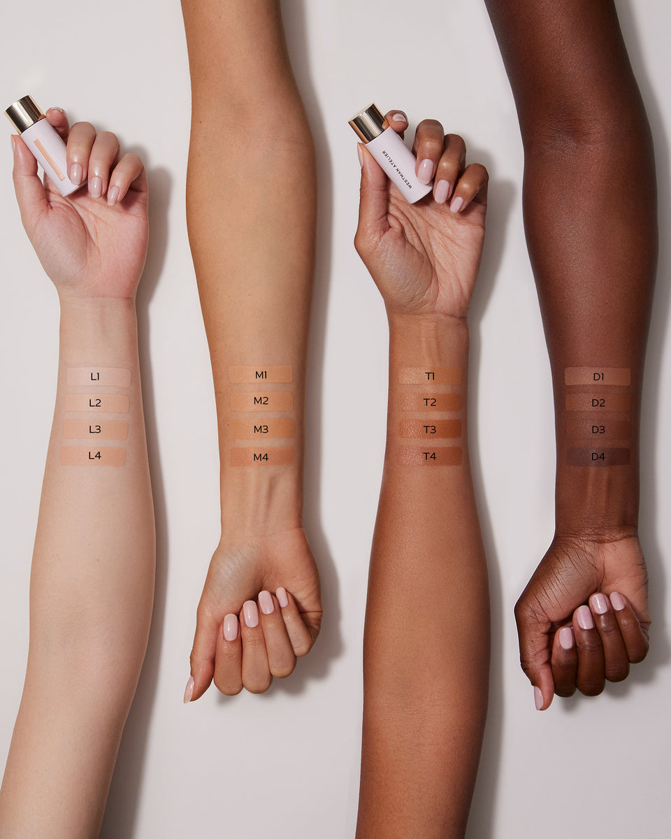 The Complexion Correction Duo | Custom Makeup Set | Westman Atelier