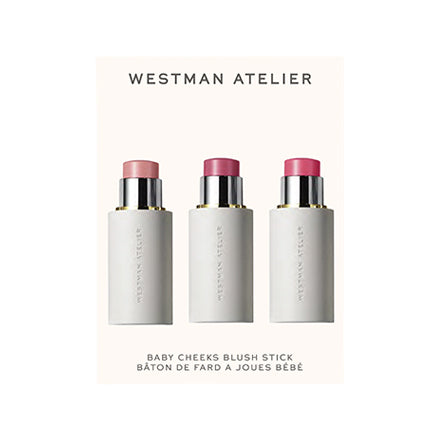 Baby Cheeks Blush Stick Sample– Westman Atelier